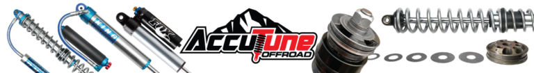 AccuTune Off-Road Tuning Options - AccuTune Off-Road