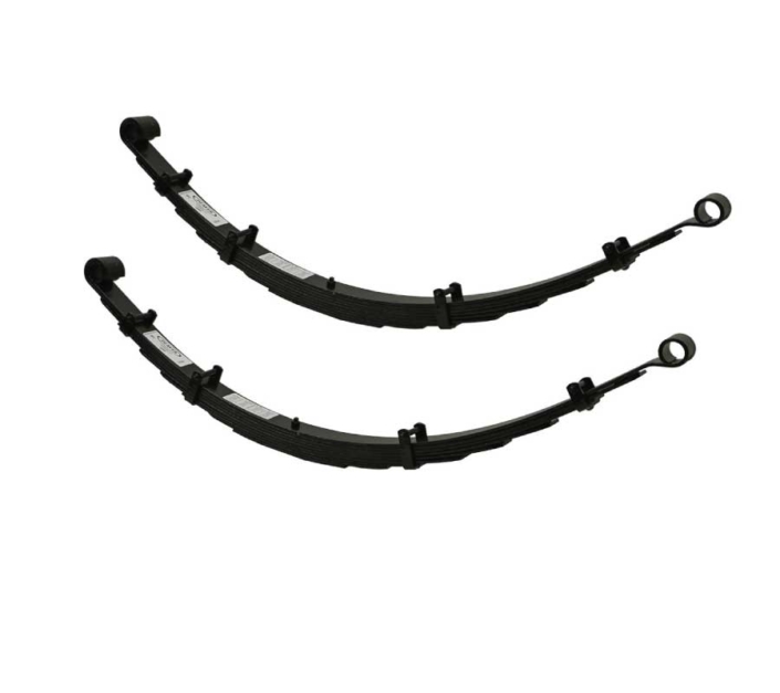 Deaver F88 Leaf Springs, 07-18 Chevy/GMC 1500, 1" Lift - AccuTune Off-Road
