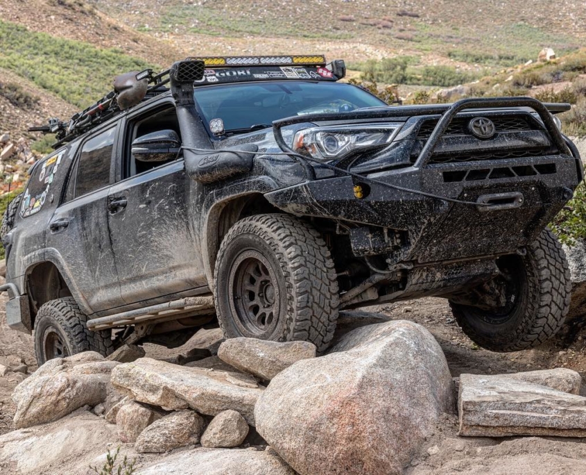 AccuTune Off-Road Tuning Options - AccuTune Off-Road