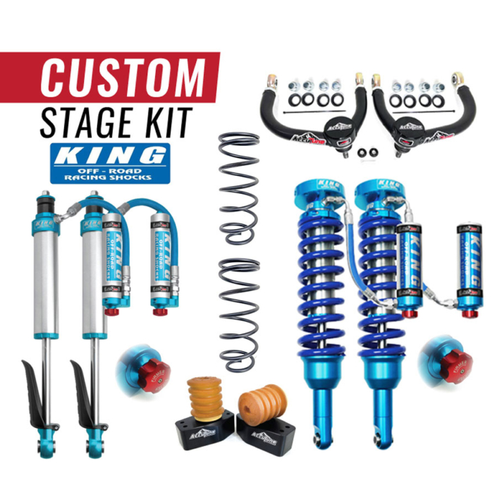 Best Lift Kit Guide for 4Runner Rear Springs and Shocks