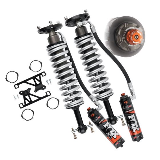 Fox Shock Kit: 19-On Ford Ranger Rear, 2.5 Performance Elite Series ...