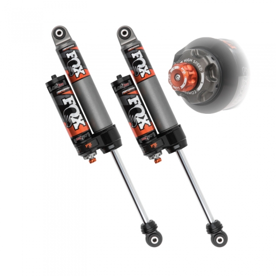 Fox Shocks, 2019+ Ford Ranger - AccuTune Off-Road