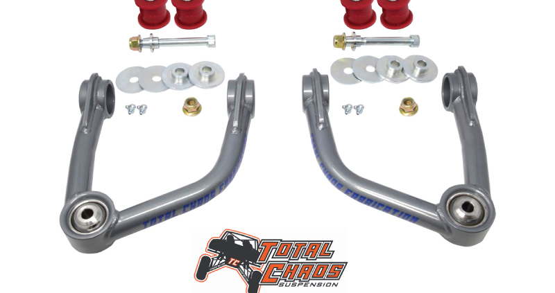 Upper Control Arms - Ford Ranger 2019+ - AccuTune Off-Road