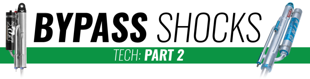 Bypass Shock Tech Part 2 - AccuTune Off-Road