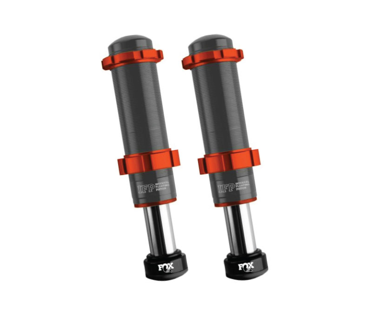 Fox Shock Kit: Jeep JK Front, Bump Stop Gen 2, 2.0 Series, IFP, 2.0 ...