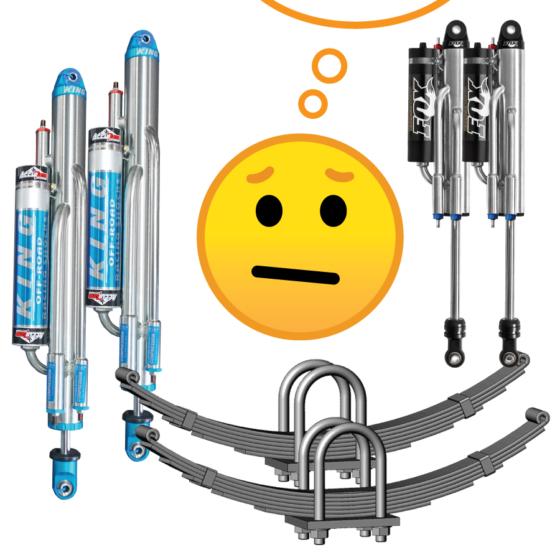 Byass Shocks Part 1 - AccuTune Off-Road
