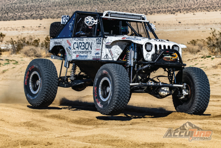 Bypass Shock Tech Part 5 - AccuTune Off-Road