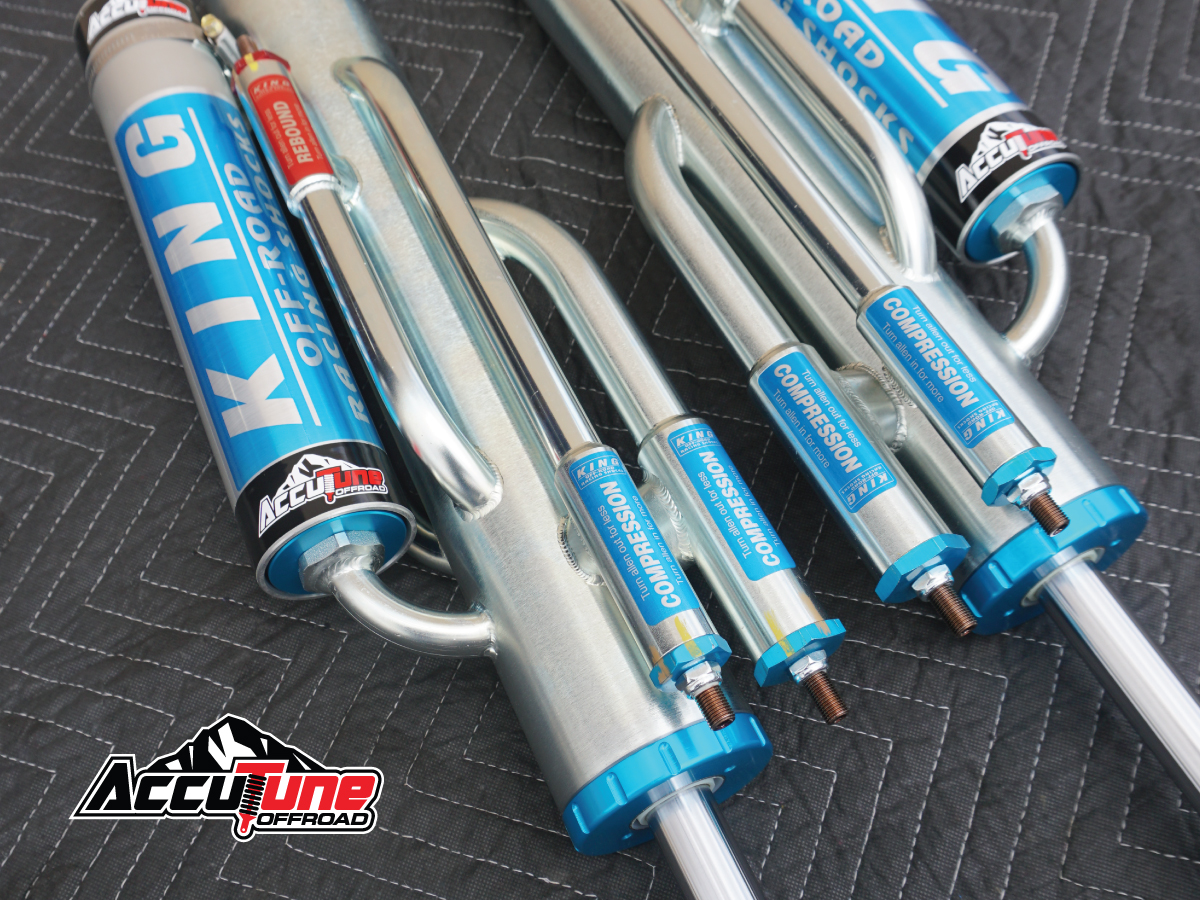 Bypass Shock Tech Part 4 - AccuTune Off-Road
