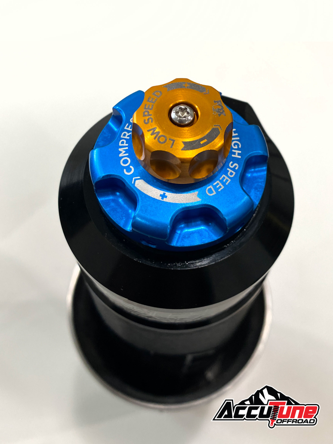 Fox DSC Adjuster Assembly - AccuTune Off-Road