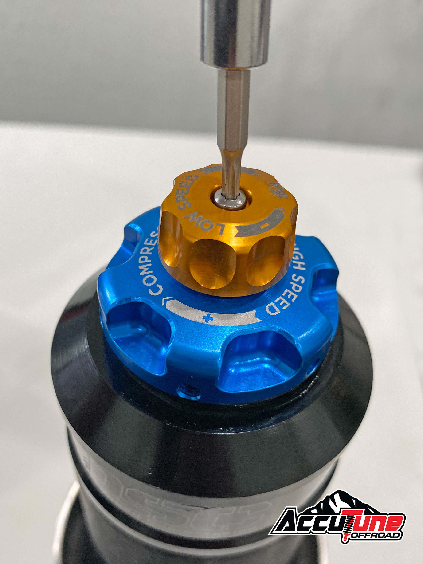 Fox DSC Adjuster Assembly - AccuTune Off-Road