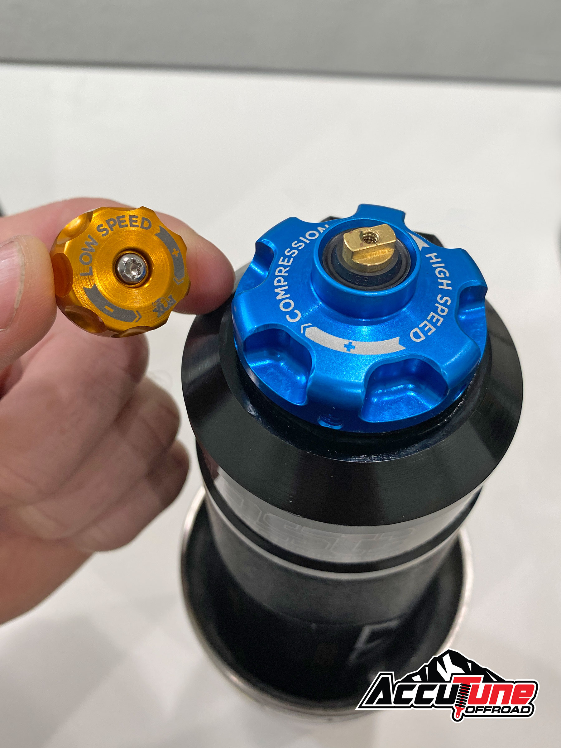 Fox DSC Adjuster Assembly - AccuTune Off-Road