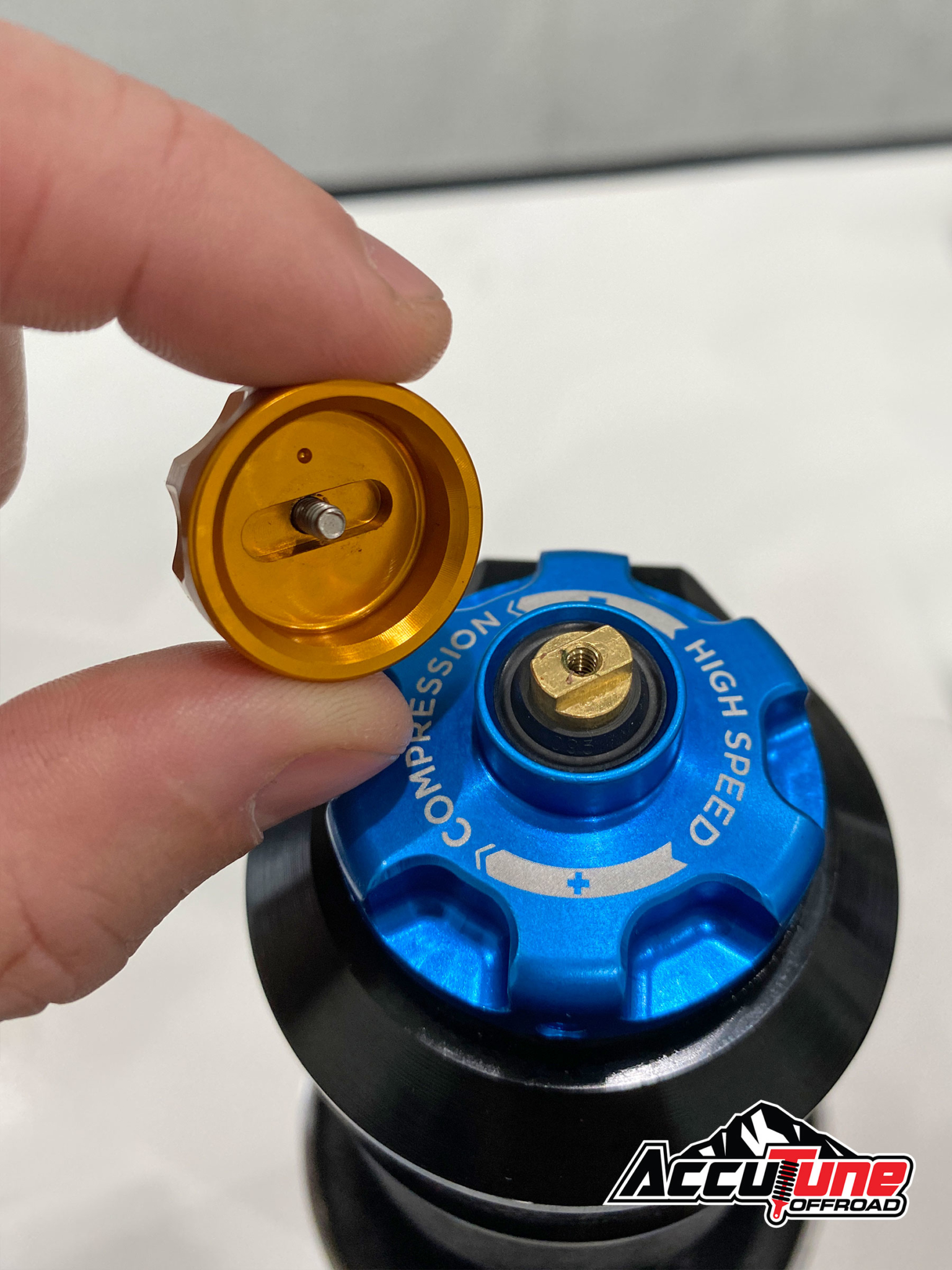 Fox DSC Adjuster Assembly - AccuTune Off-Road