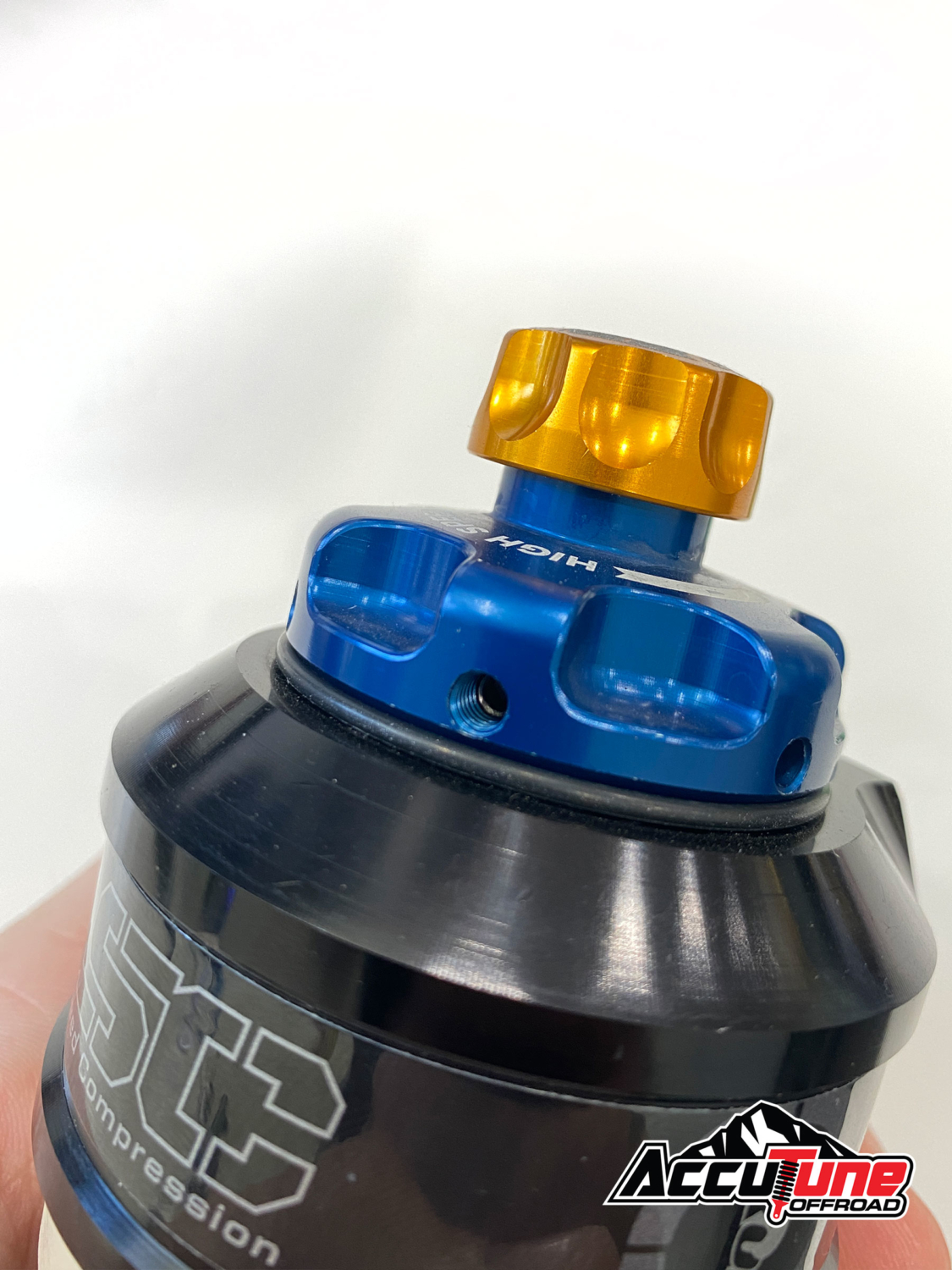 Fox DSC Adjuster Assembly - AccuTune Off-Road