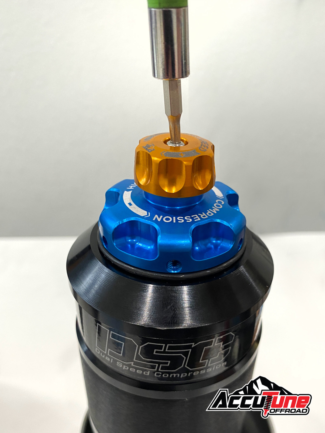 Fox DSC Adjuster Assembly - AccuTune Off-Road