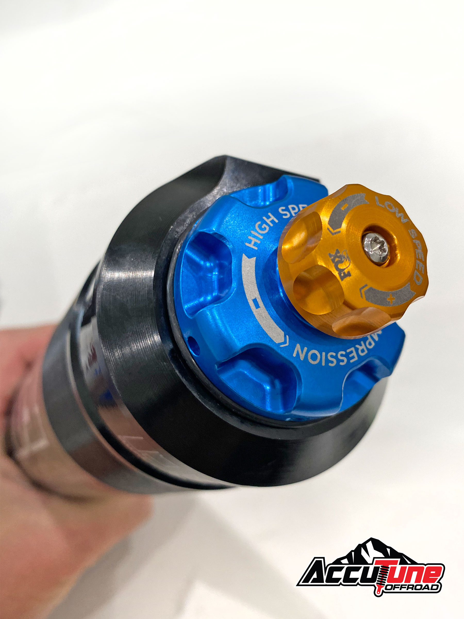 Fox DSC Adjuster Assembly - AccuTune Off-Road