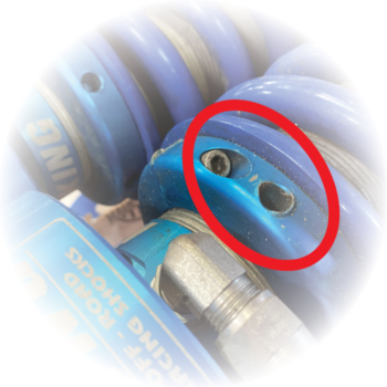 Preload Adjustments on OEM Fit Coilovers - AccuTune Off-Road