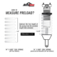 Preload Adjustments on OEM Fit Coilovers - AccuTune Off-Road