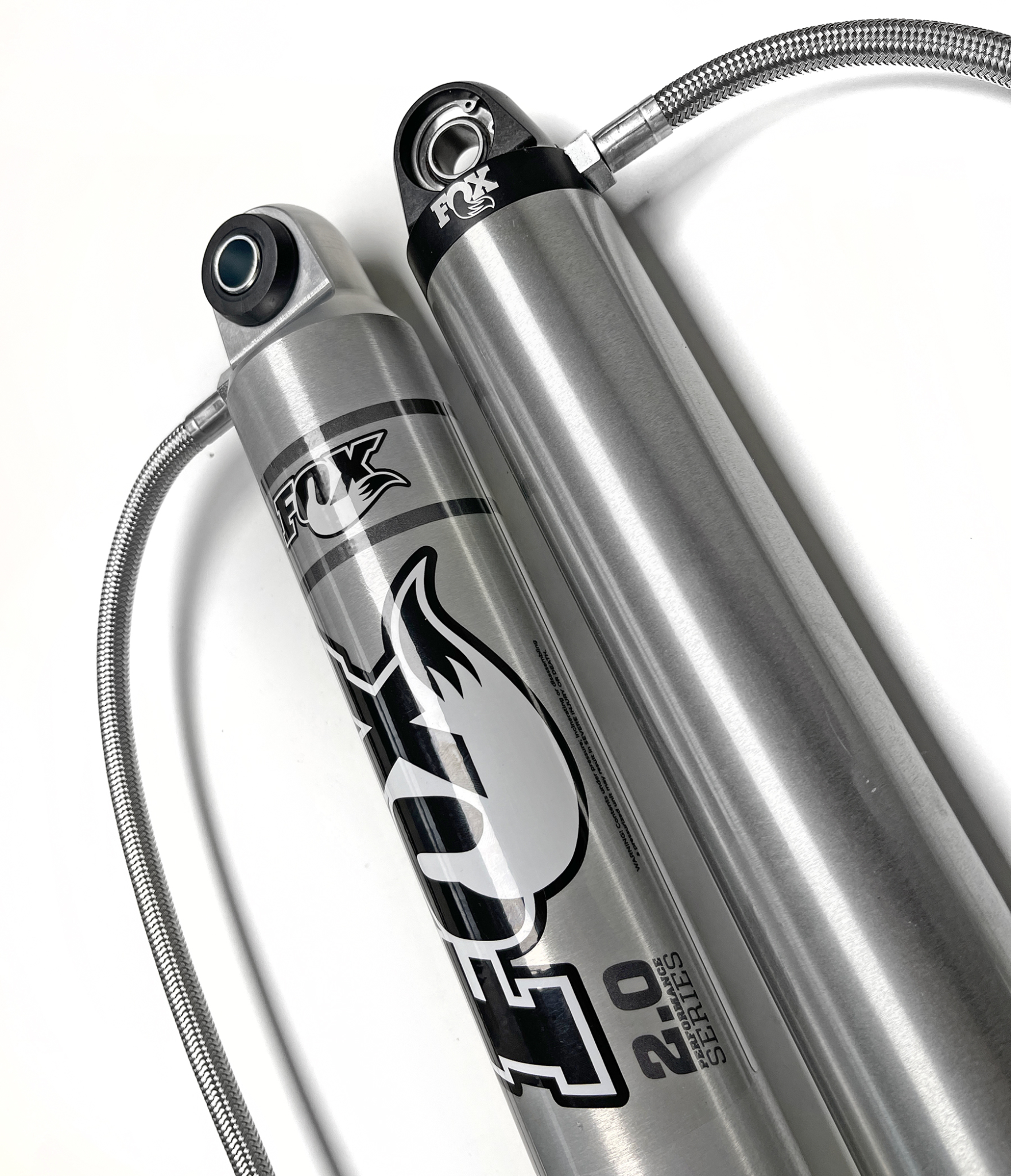 Ultimate Fox 2.0 Shock Showdown: Performance Series vs Factory Series