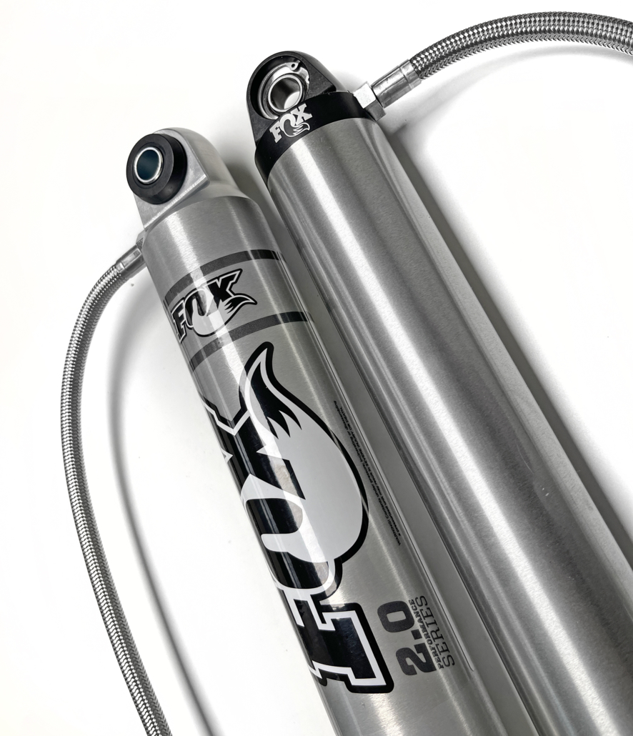 Ultimate Fox 2.0 Shock Showdown: Performance Series vs Factory Series