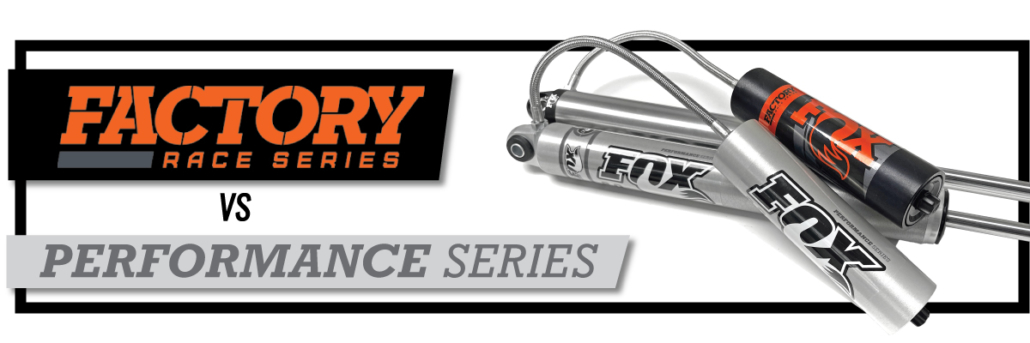 Ultimate Fox 2.0 Shock Showdown: Performance Series vs Factory Series