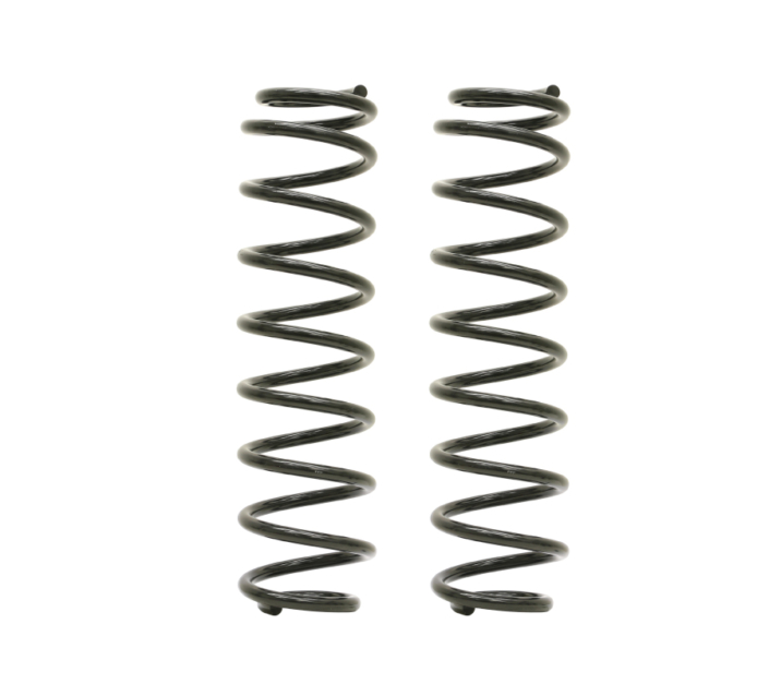 RockJock 4x4 Jeep JT Gladiator 3.5" Lift Rear Springs, Pair - AccuTune ...