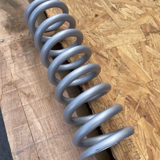 Coil Springs 05+ Tacoma - AccuTune Off-Road