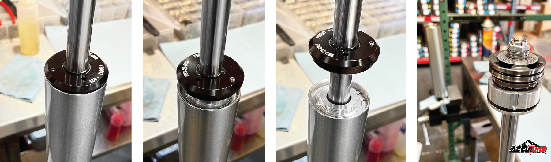 Fox Performance Elite Series vs. Factory Race Series