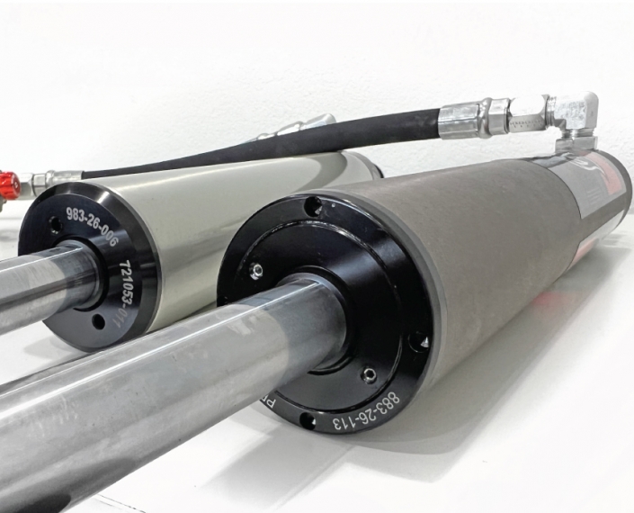 Fox Performance Elite Series vs. Factory Race Series