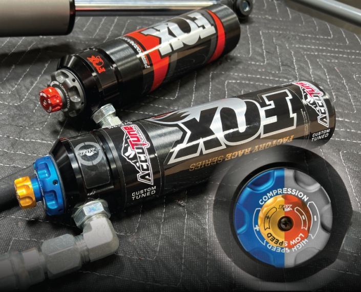 Fox Performance Elite Series vs. Factory Race Series