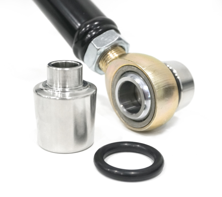 AccuTune Offroad, Tubular Upper Control Arm Kit, Heim Joint, Ball Joint ...