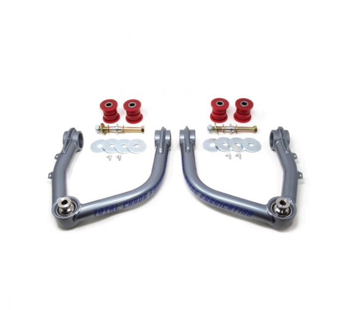 Total Chaos Upper Control Arm, Urethane Pivot, Uniball, 2022+ Tundra ...