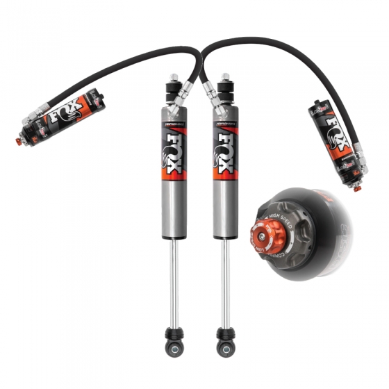 Front Shocks - Ford Super Duty F250/F350 2017+ - AccuTune Off-Road