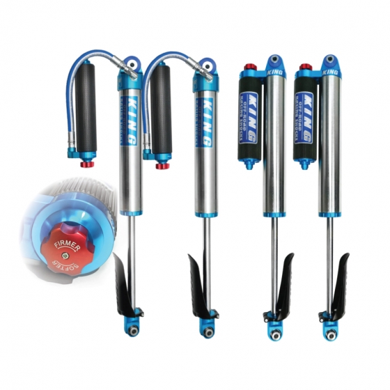 Jeep JL Shock Packages - AccuTune Off-Road