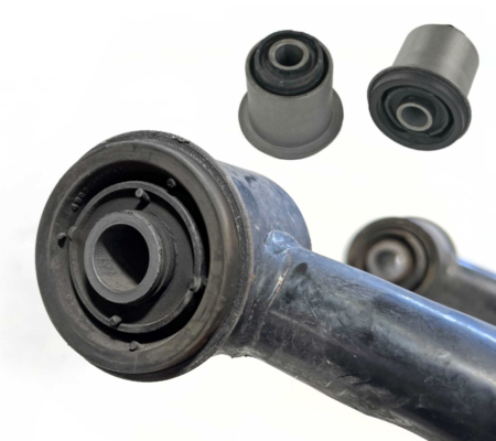 IFS Upper Control Arms 101 - AccuTune Off-Road