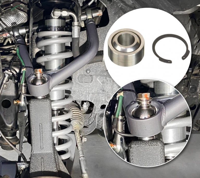 IFS Upper Control Arms 101 - AccuTune Off-Road