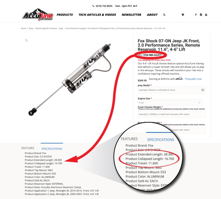 Jeep Shock Measurement: 5 Essential Steps to Get It Right
