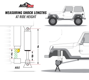Jeep Shock Measurement: 5 Essential Steps to Get It Right