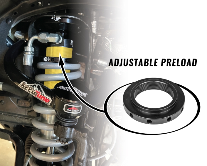 5 Key Differences Between Spacer Lifts and Coilovers