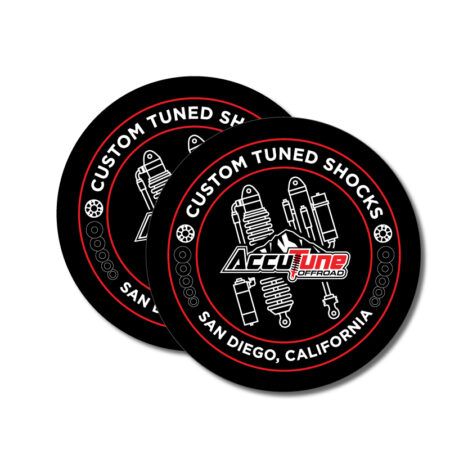 AccuTune Offroad 8.5″ x 3.25″ U-Bolt Kit – AccuTune Off-Road