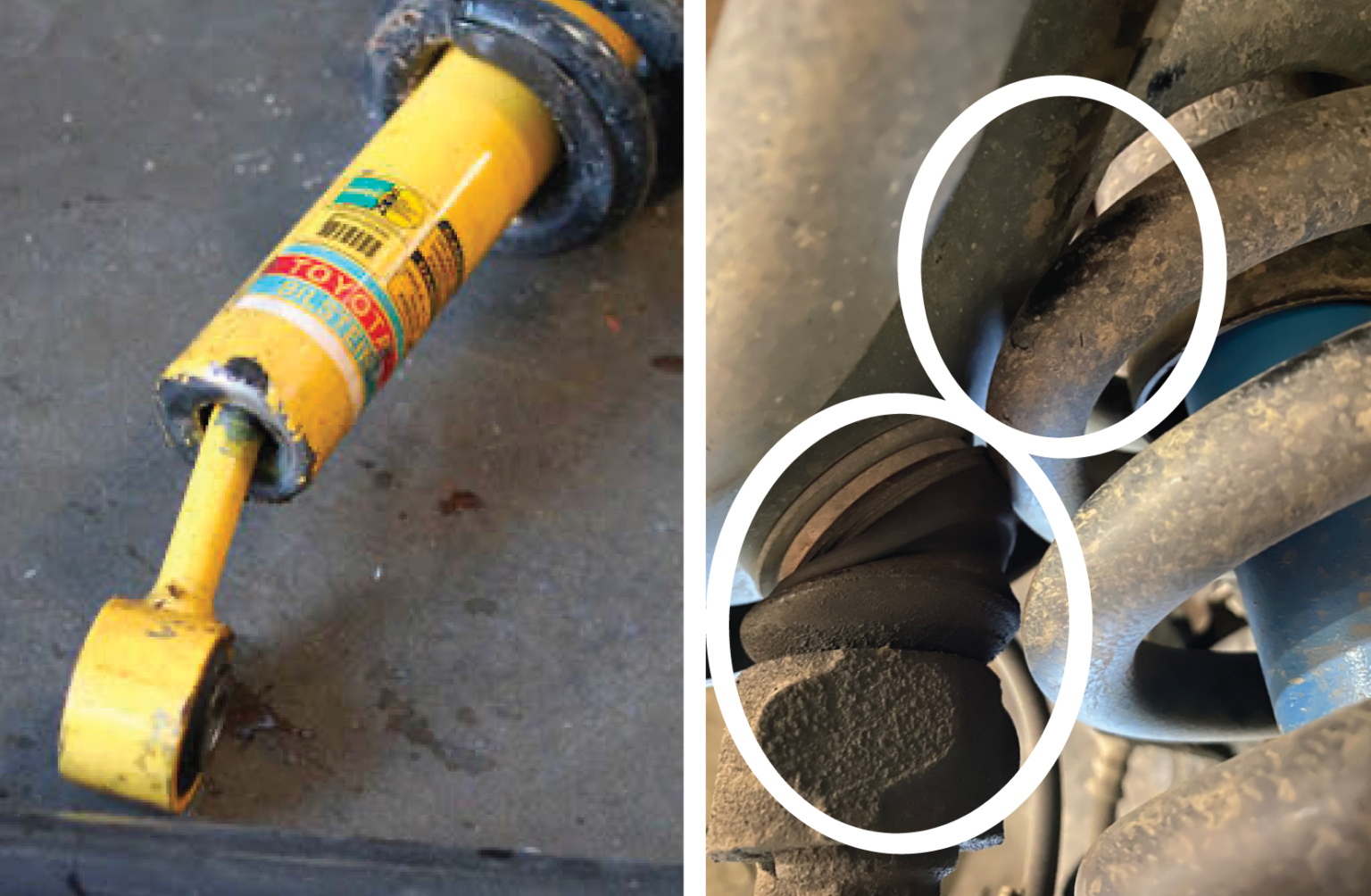 5 Key Differences Between Spacer Lifts and Coilovers