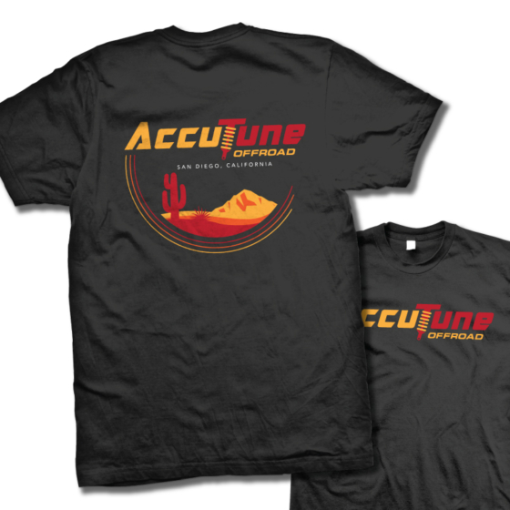 Swag and Apparel - AccuTune Off-Road
