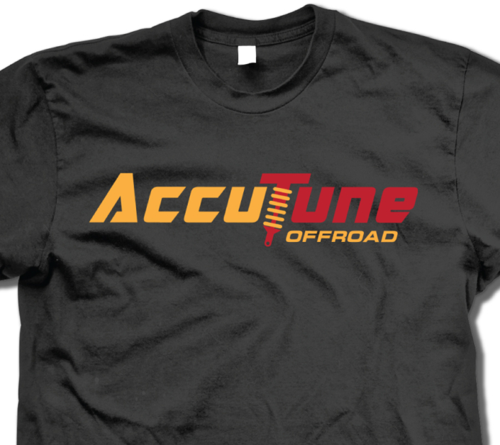 AccuTune Offroad Desert Theme Shirt