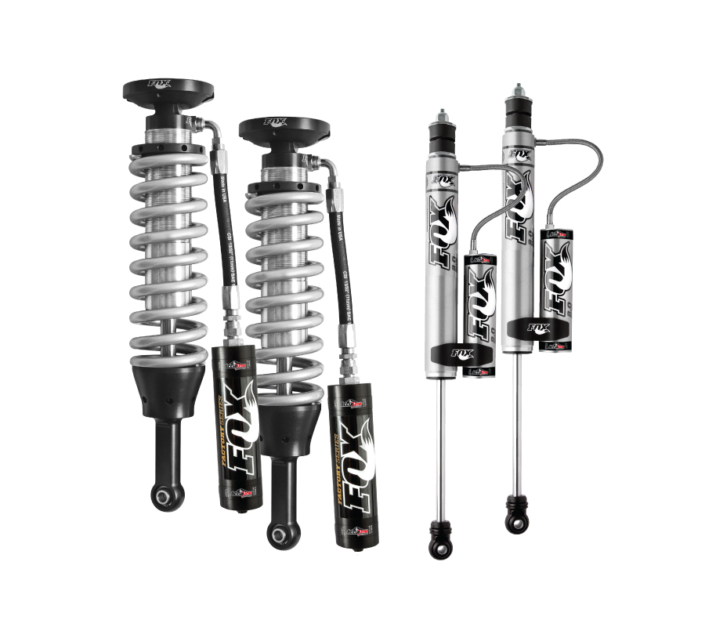 Kit: 05-23 Tacoma, Fox 2.5 FRS, Fox 2.0 PS, 1.5-3” Lift - AccuTune Off-Road