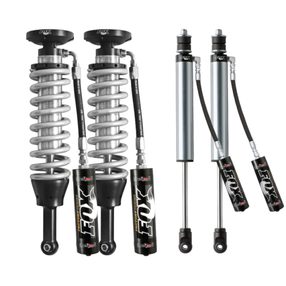 Shock Packages - Toyota Tundra 2007-2021 - AccuTune Off-Road