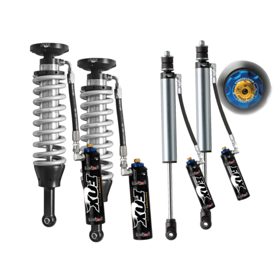 Shock Packages - Toyota Tacoma 2005-2023 - AccuTune Off-Road