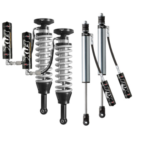 2010+ Toyota 4Runner Fox Shock Packages - AccuTune Off-Road