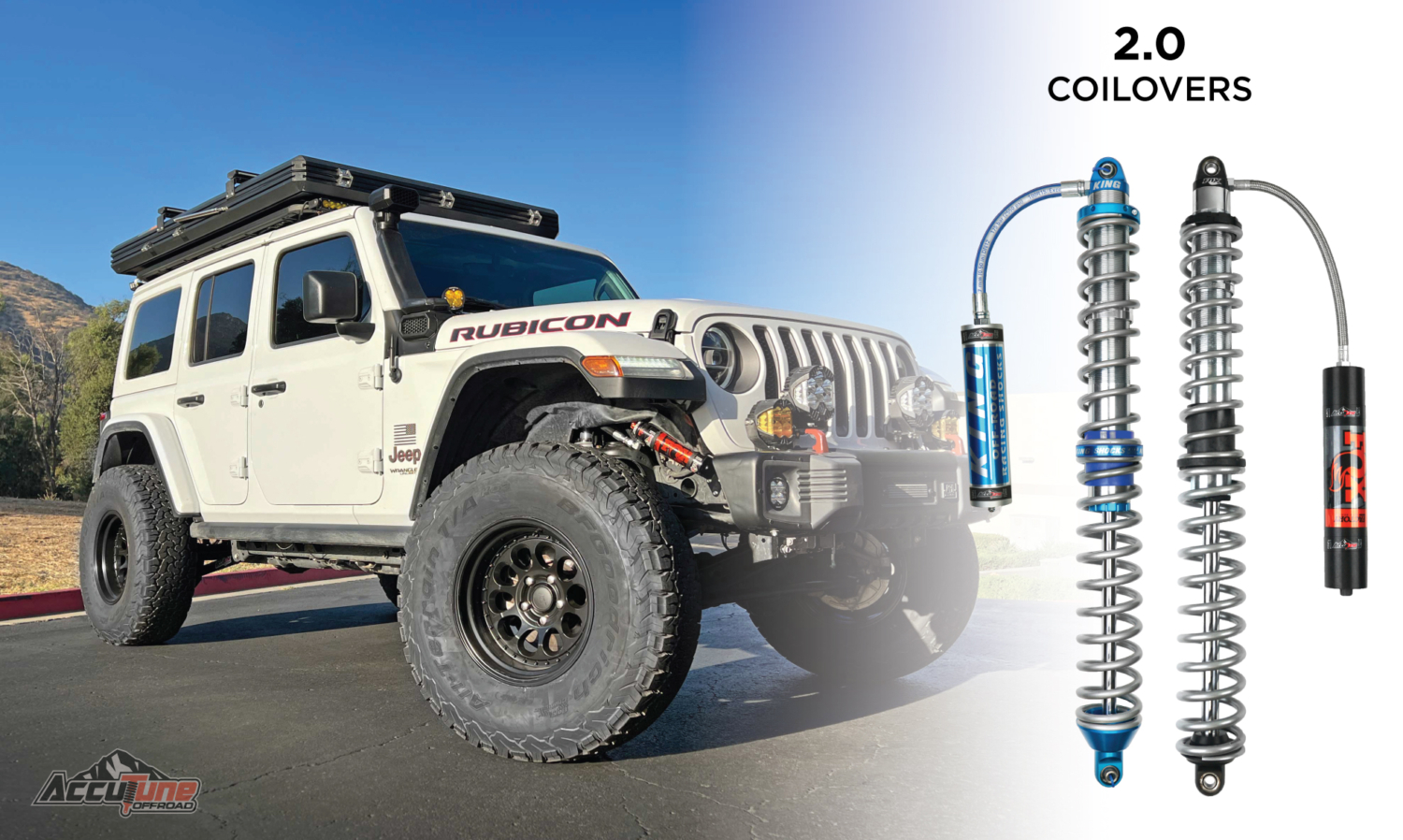 What Size Coilover Shocks Do I Need? 2.0 vs 2.5 vs 3.0