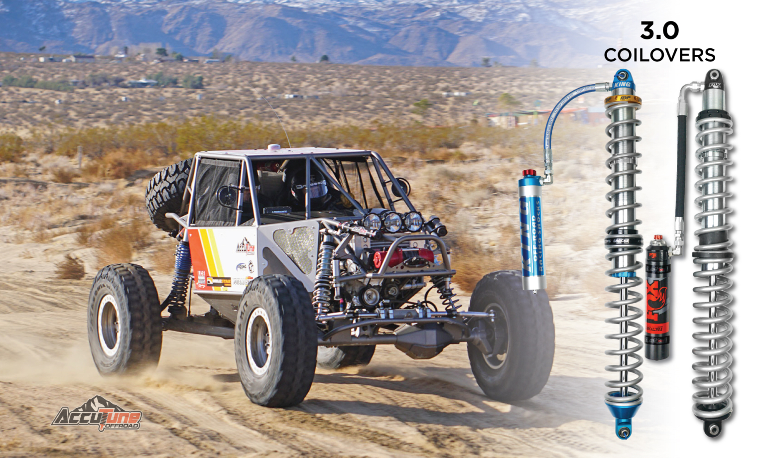 What Size Coilover Shocks Do I Need? 2.0 vs 2.5 vs 3.0