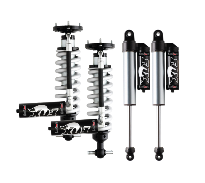 Kit: 07-18 Silverado/Sierra 1500, Fox 2.5 Factory Race Series Shocks, 0 ...