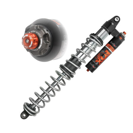2.5 Fox Coilovers, Factory Series - Piggyback, DSC - AccuTune Off-Road